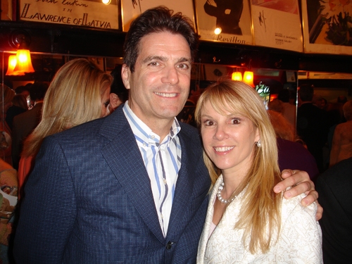 Mario Singer 2014 Real Housewives' Star Ramona Singer Files For